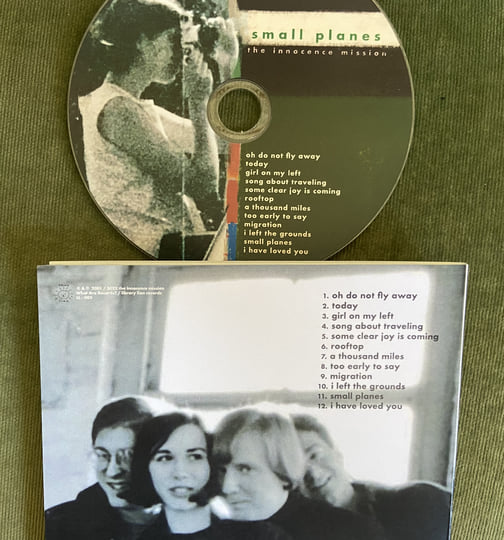 Planes Cd Cover