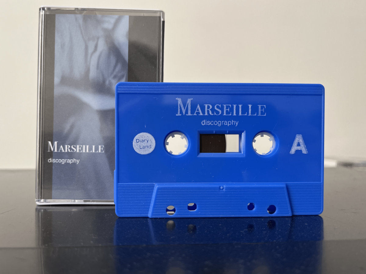 Marseille Discography | Marseille | Diaryland Records