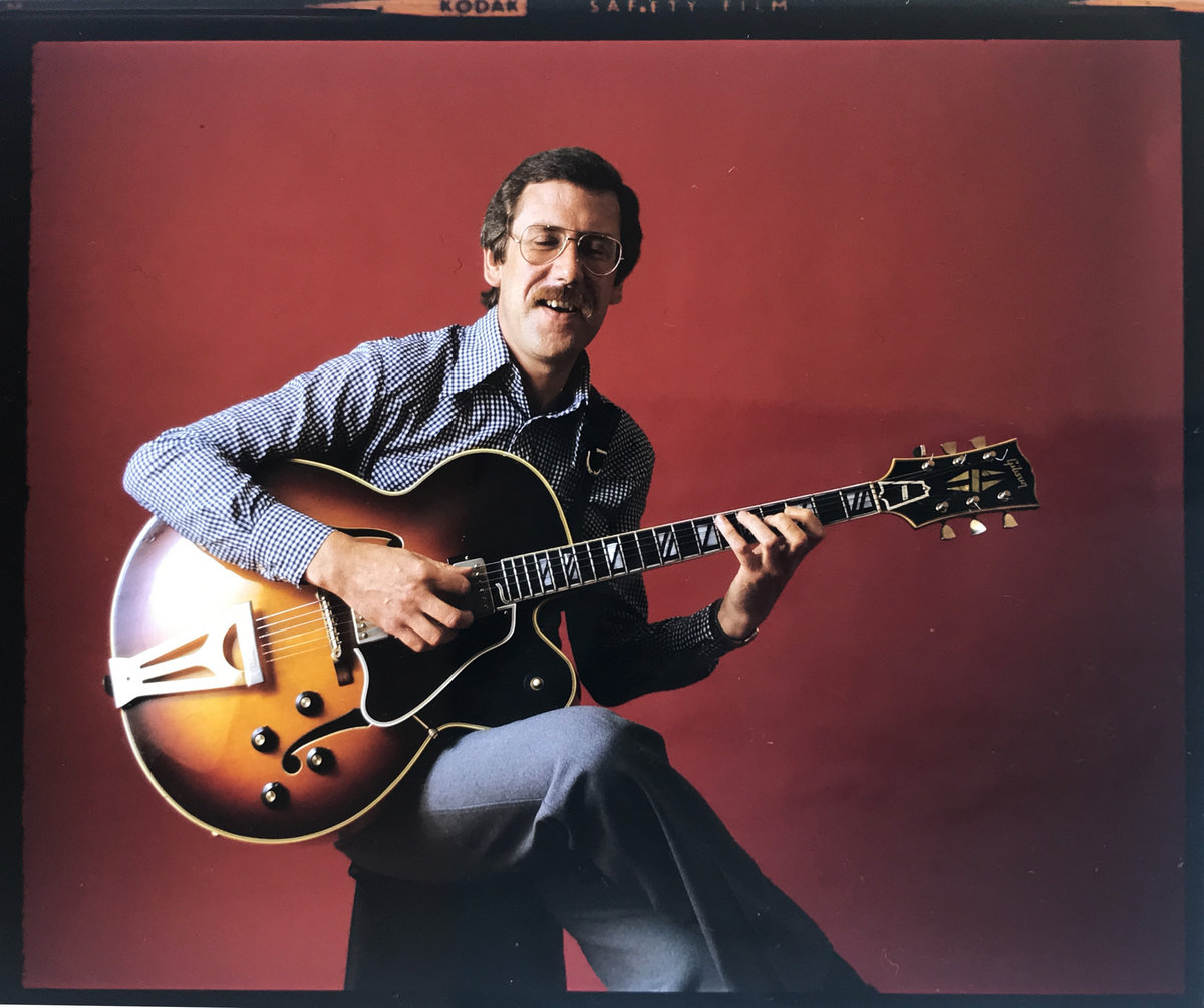 Out On His Own | Louis Stewart | Livia Records