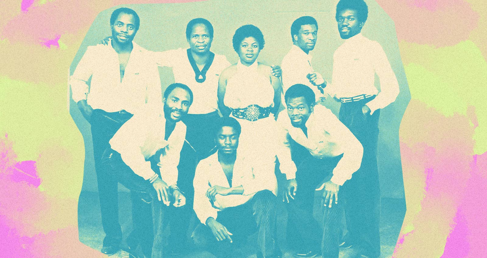 WITCH’s Zamrock Revolution | Bandcamp Daily