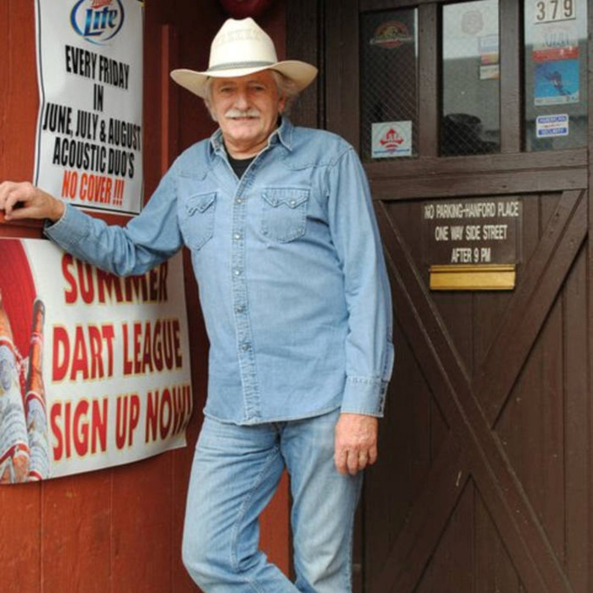 I Was Raised Country | Denis J Quilligan Jr
