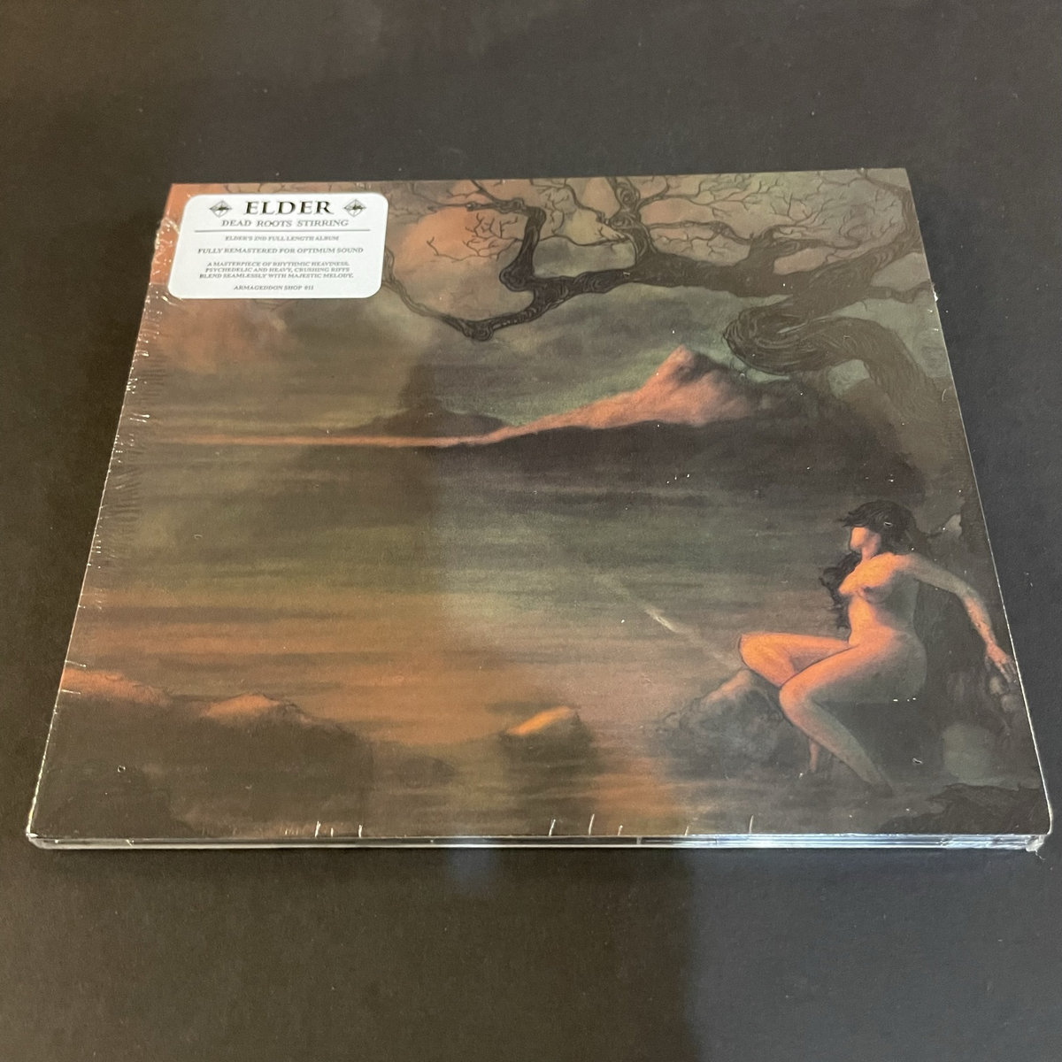 Dead Roots Stirring (REMASTERED) | Elder