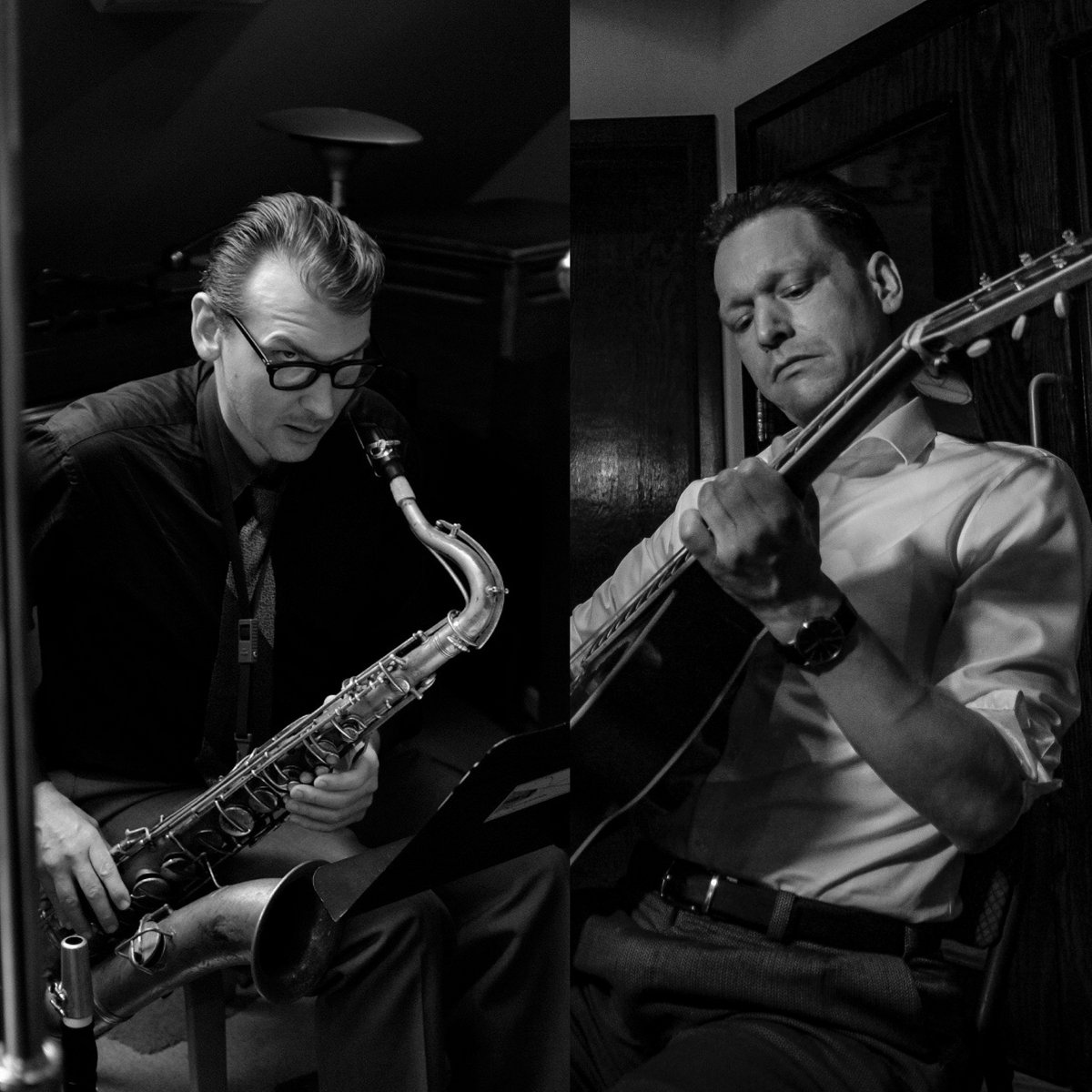 Alight & Elide | Jonathan Doyle & Jake Sanders