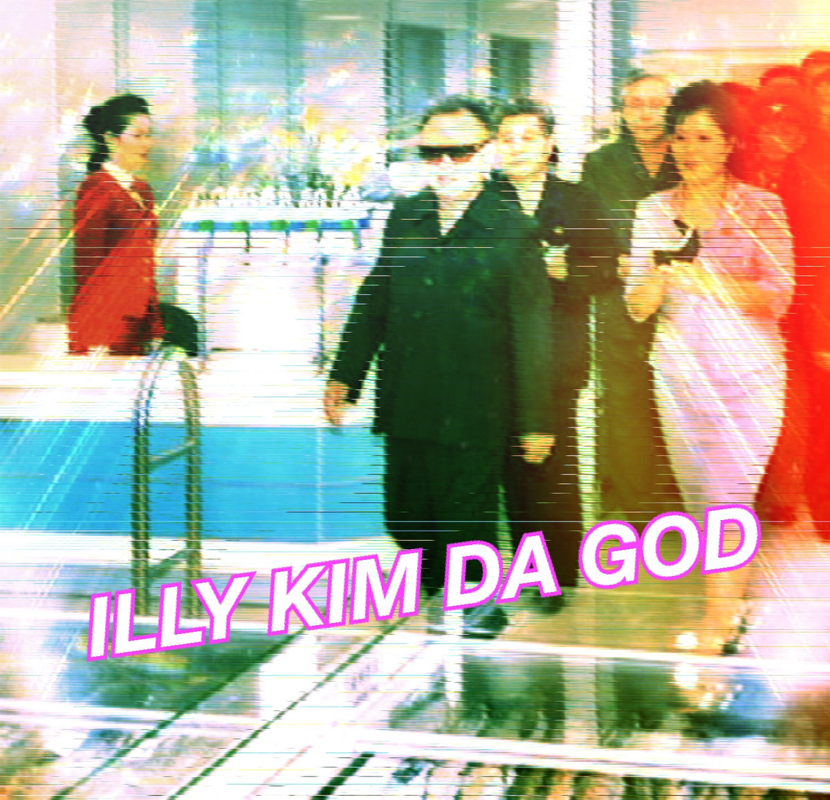 GLORIOUS REINTRODUCTION OF THE GOLDEN LEADER | GLORIOUS LEADER KIM