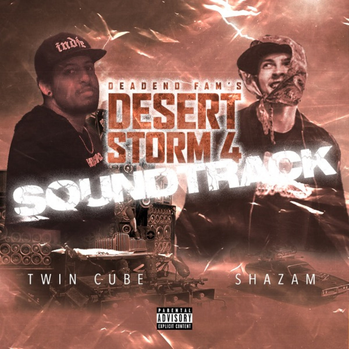 Desert Storm 5 Official Album | Desert Storm AZ