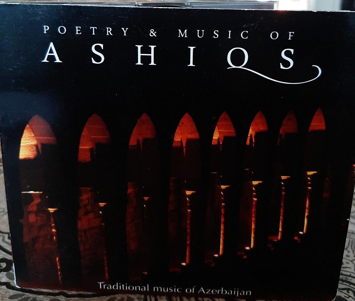 POETRY & MUSIC OF ASHIQS (Traditional music of Azerbaijan) | VARIOUS ...