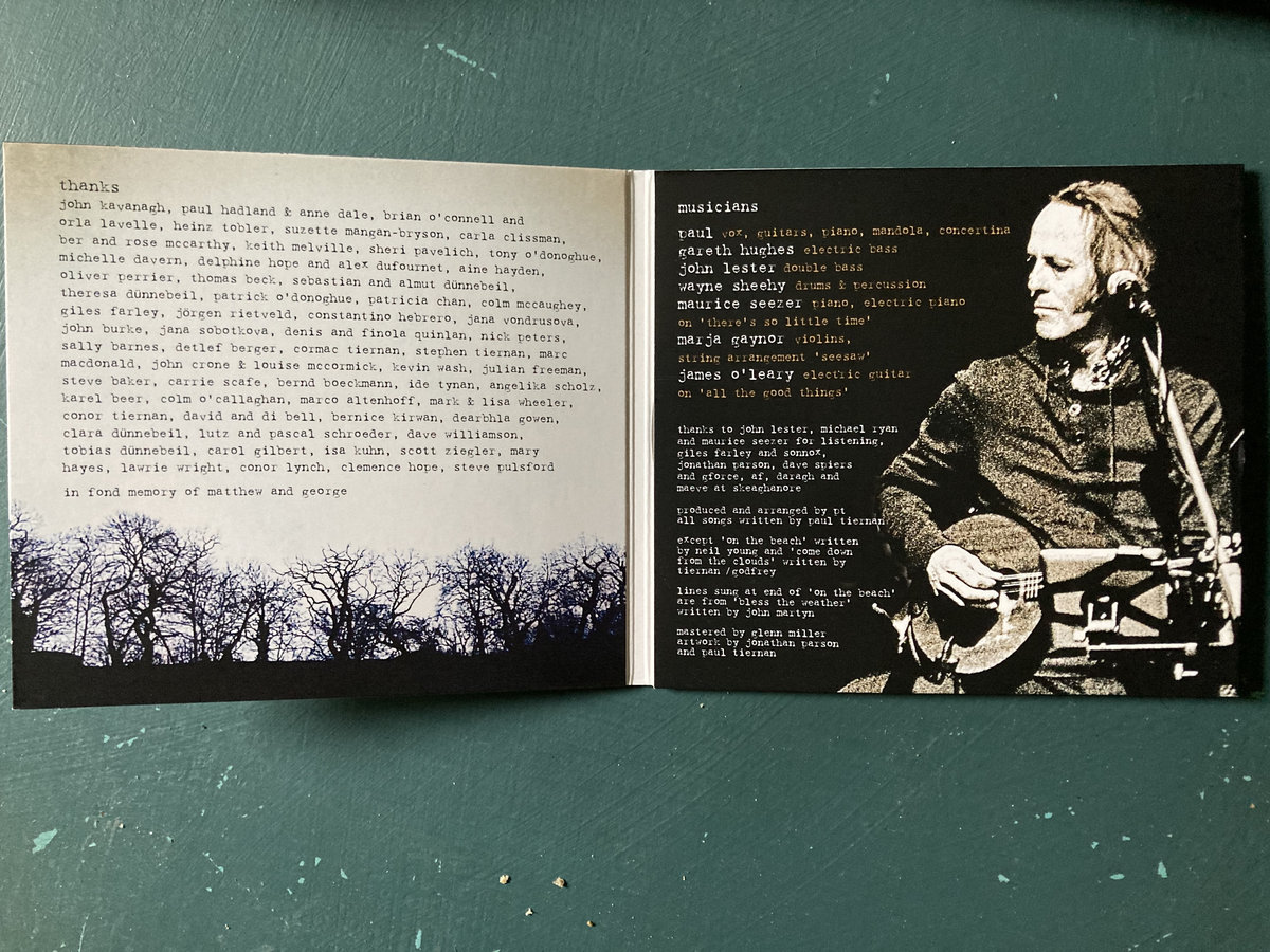 rollercoaster | Paul Tiernan