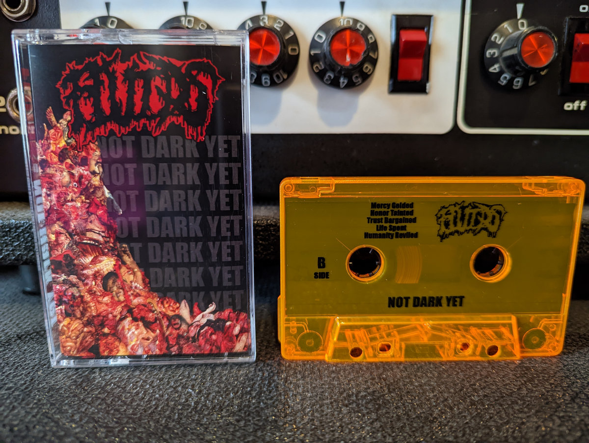 Not Dark Yet | FLUIDS