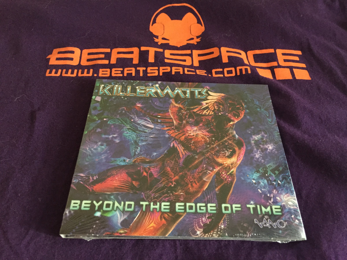 Beyond The Edge Of Time | Killerwatts (Nano Records) | Nano Records