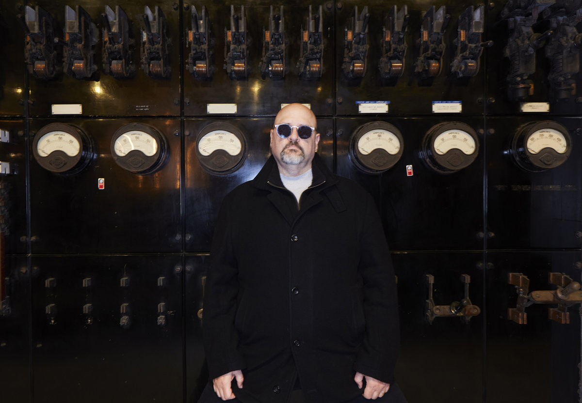 Able Archer (feat. Peter Hook) | Birmingham Electric