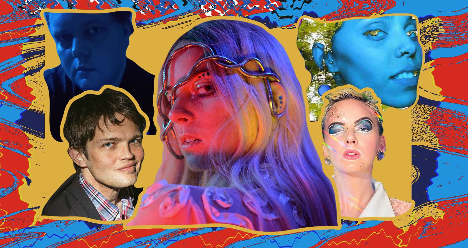 The Experimental Edge of the “New Weird South” | Bandcamp Daily