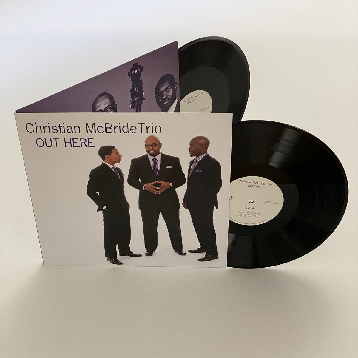 Out Here | Christian McBride Trio | Christian McBride