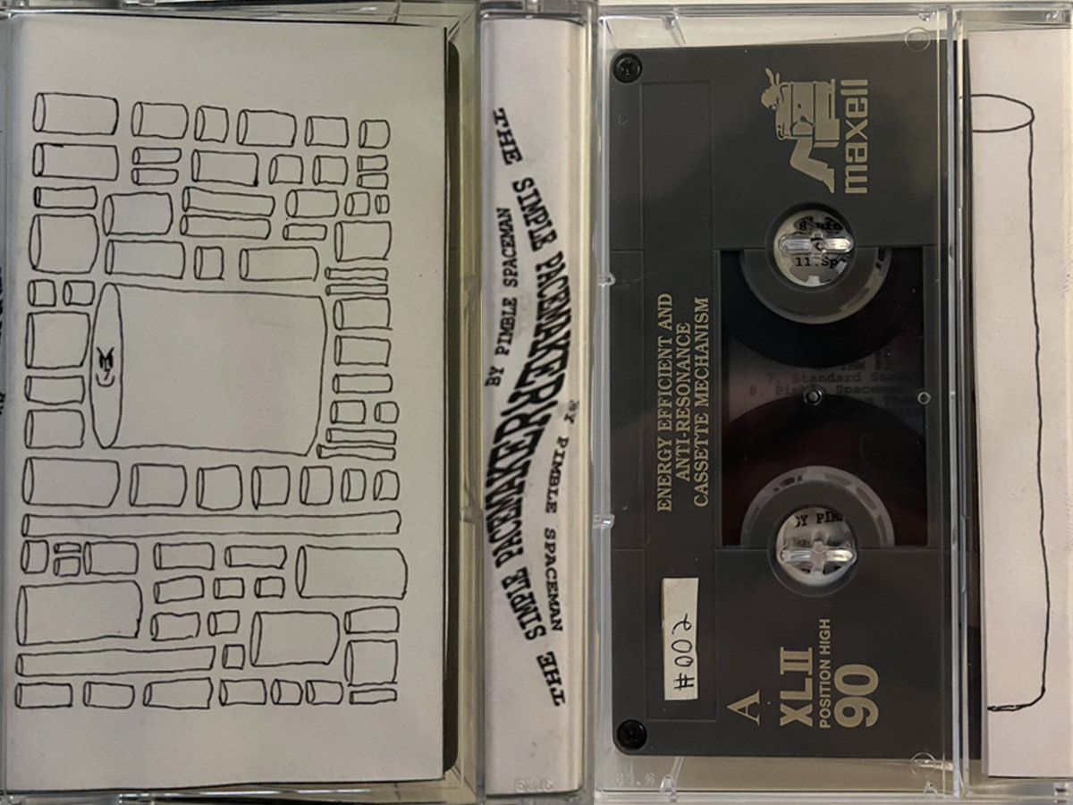 The Simple Pacemaker | Pimble Spaceman