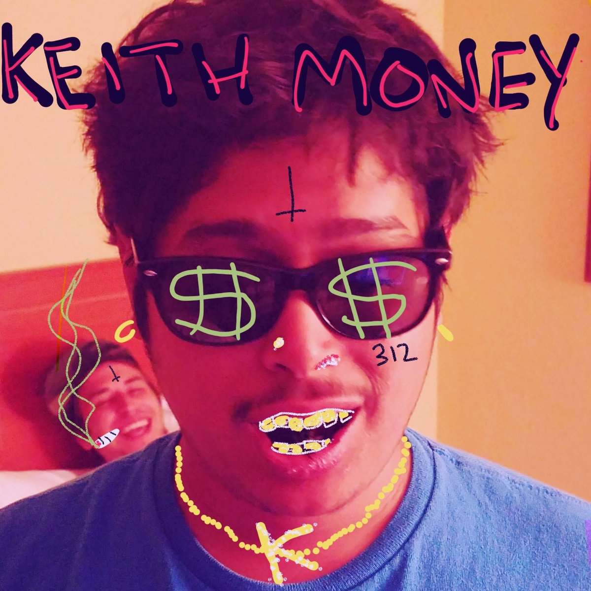Quit Steppin' On My Yeezy's EP | Keith Dirty Ba$tard