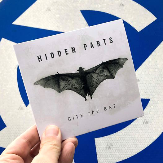 Hidden Parts - Disco(mfort) | Hidden Parts