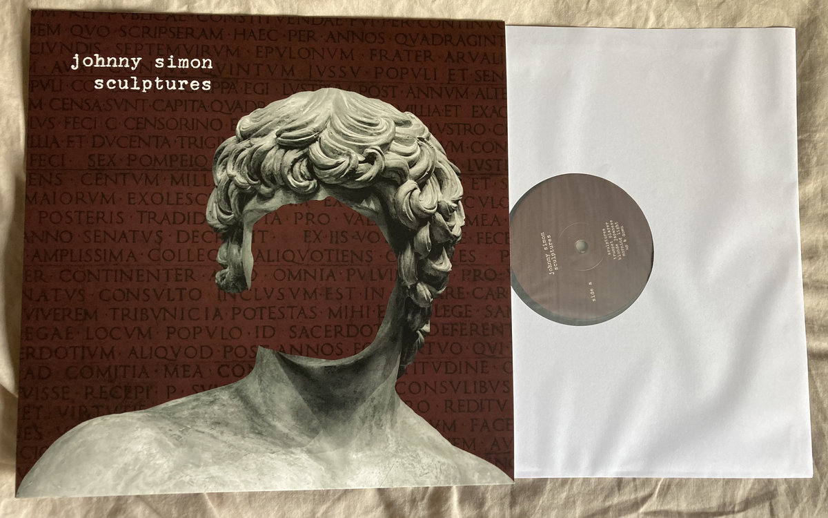 sculptures | johnny simon