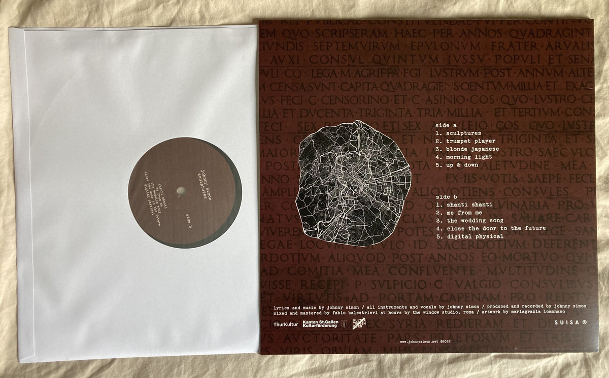 sculptures | johnny simon