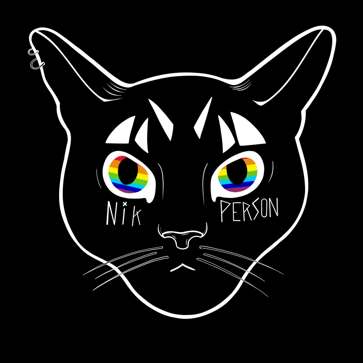 Weird Boy | Nik Person