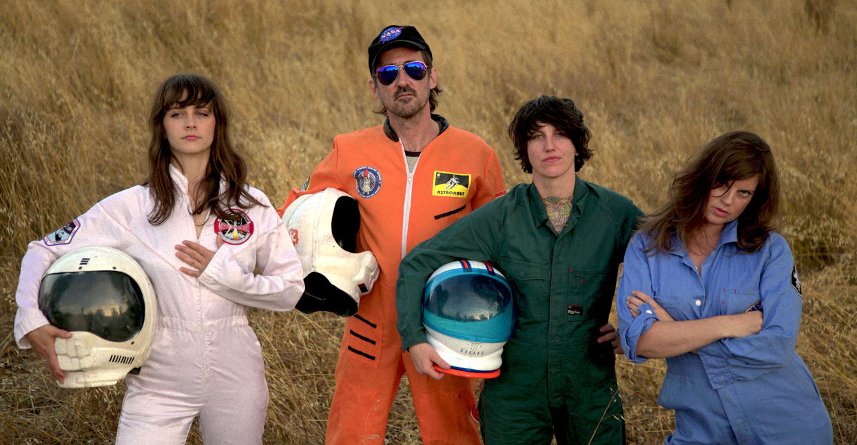 Tropical F*ck Storm Stir Up A Psychedelic, Dadaist Spectacle | Bandcamp ...