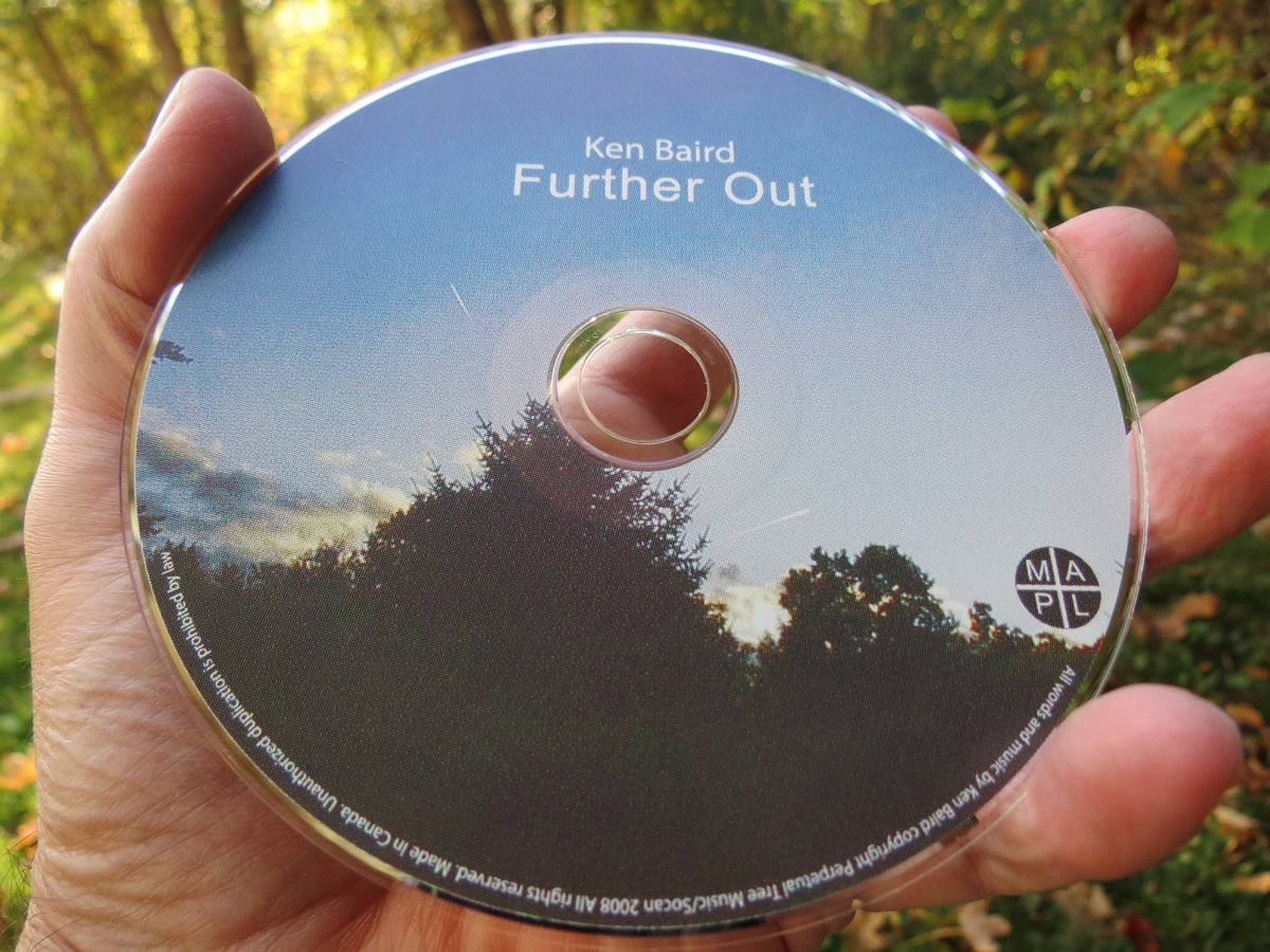Further Out | Ken Baird | Monarch Trail