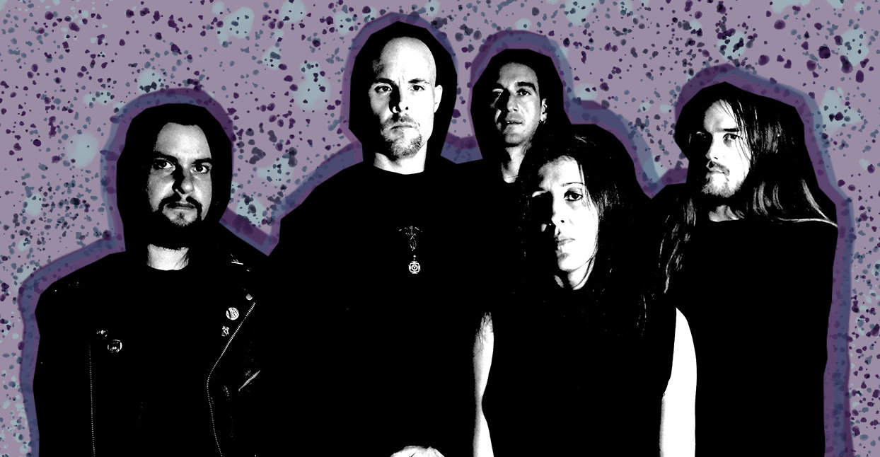 On “Orificial Purge,” Vastum Plumb Death Metal’s Most Unsettling Depths ...