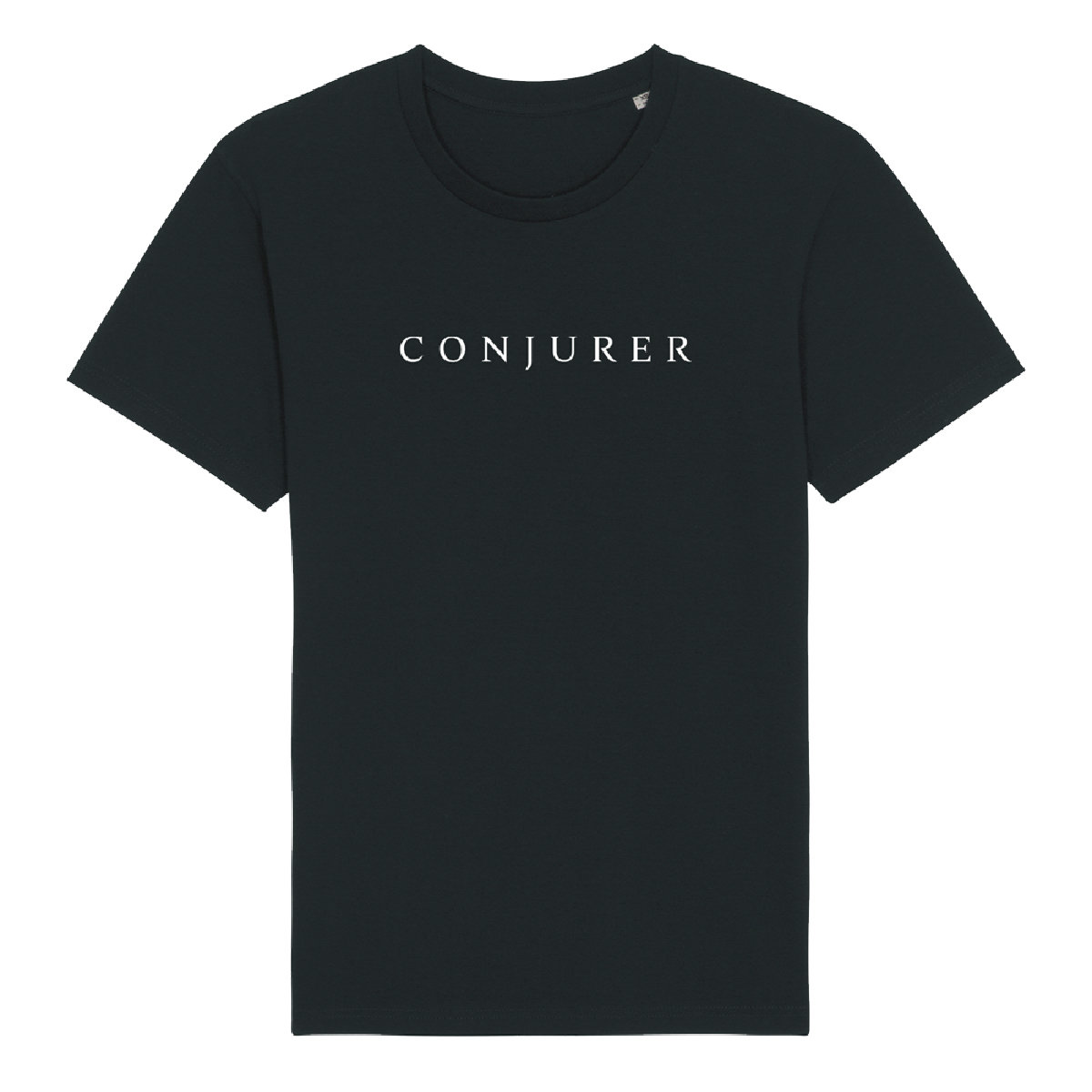 Páthos Artwork Embroidered T-Shirt | Conjurer