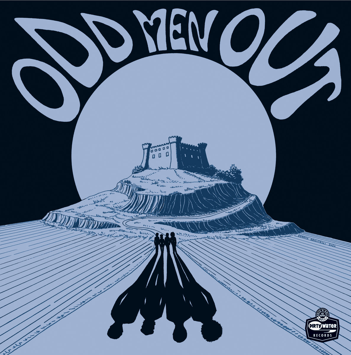 Odd Men Out | ODD MEN OUT | State Records