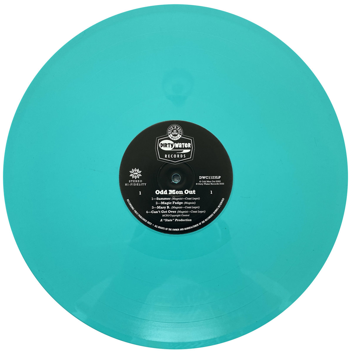 Odd Men Out | ODD MEN OUT | State Records