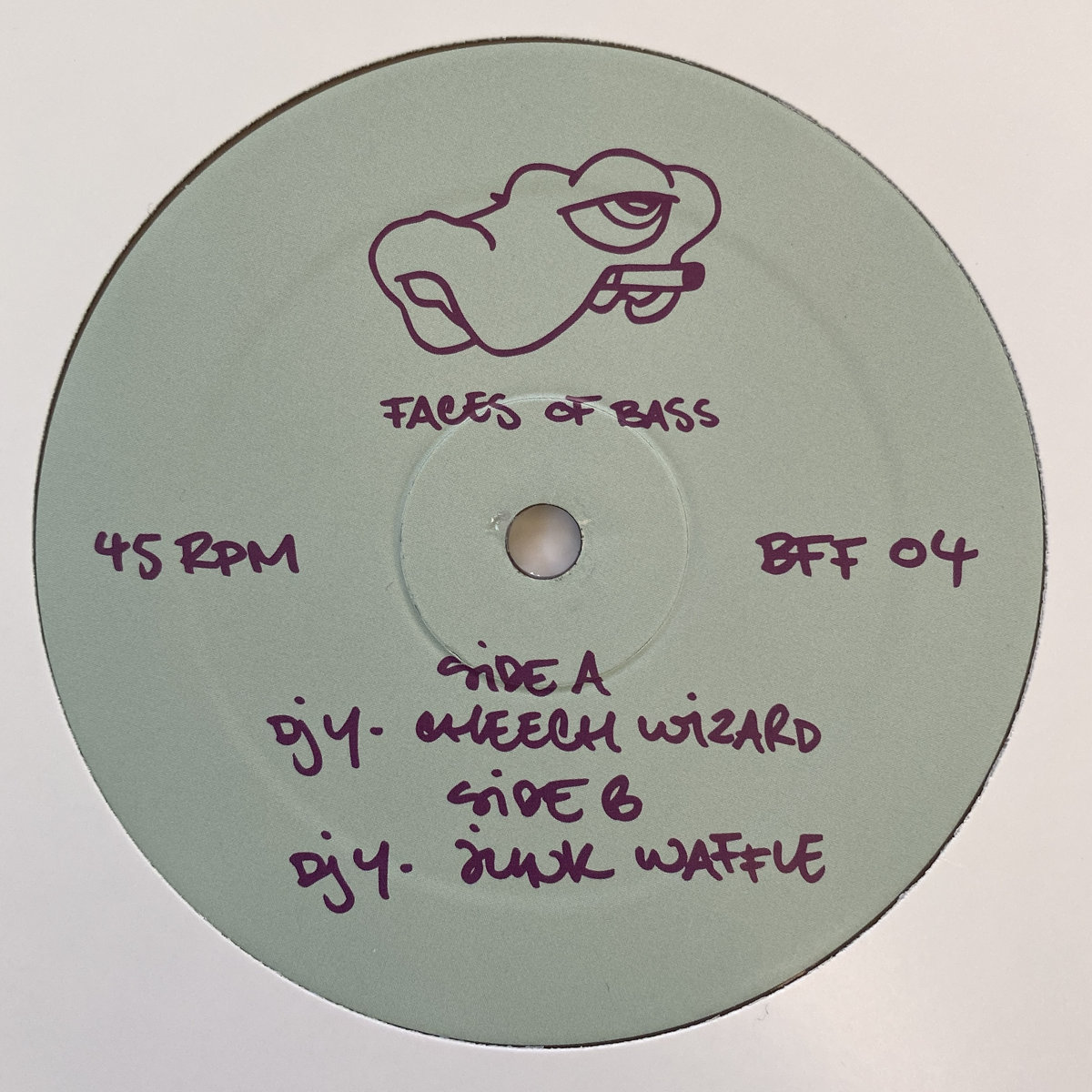 Cheech Wizard / Junk Waffle | DJ Y | Myor