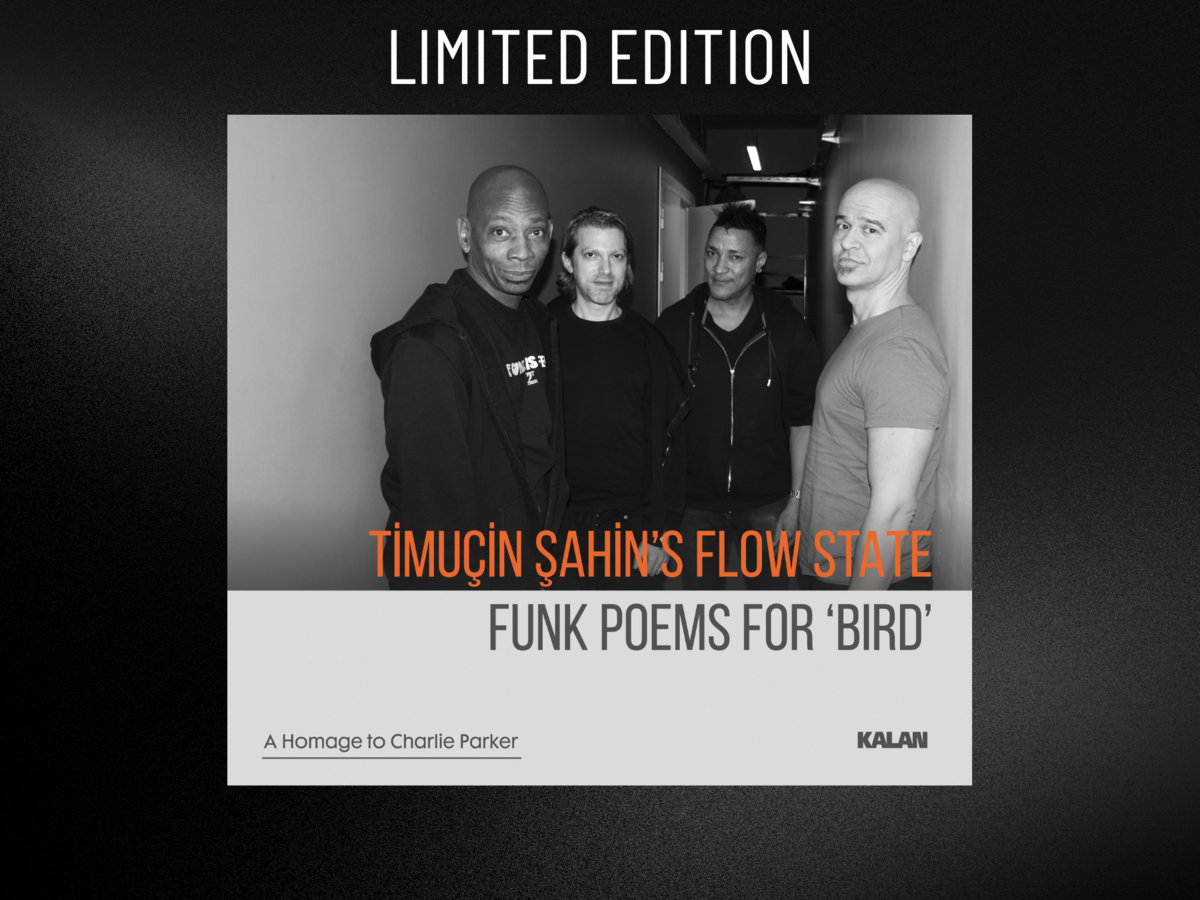 Funk Poems for 'Bird' | Timuçin Şahin's Flow State | Timuçin Şahin