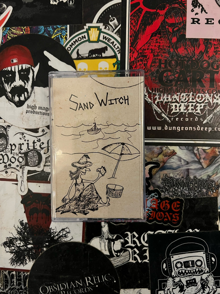 SandWitch | SandWitch | High Mage Productions