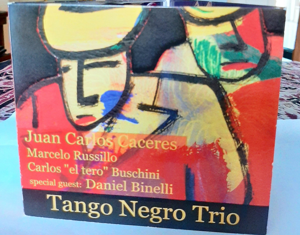 TANGO NEGRO TRIO | TANGO NEGRO TRIO | ARGENTINA