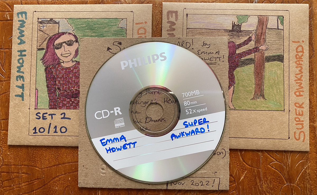 SUPER AWKWARD! | Emma Howett