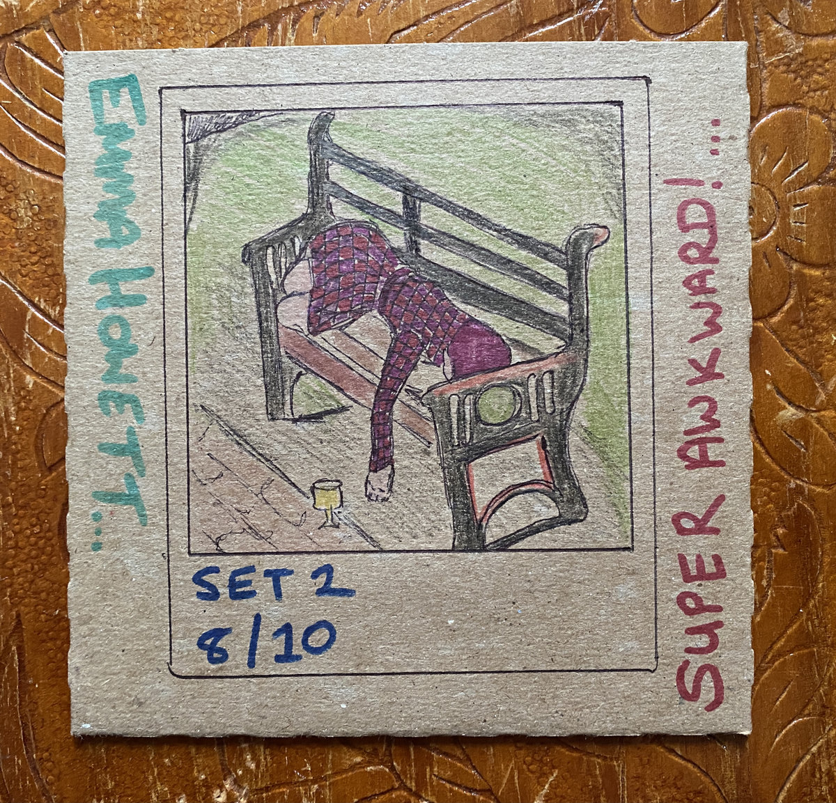 SUPER AWKWARD! | Emma Howett