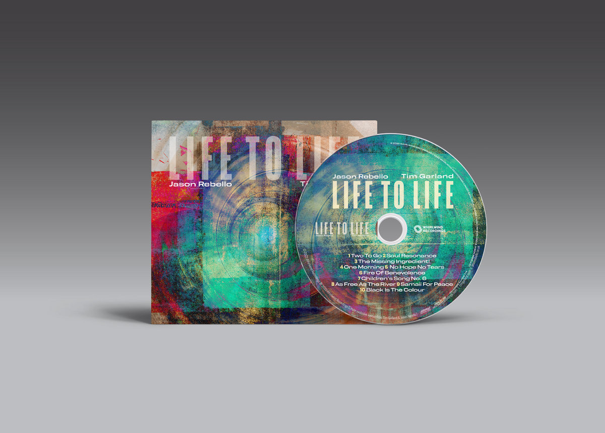 Life to Life | Tim Garland, Jason Rebello