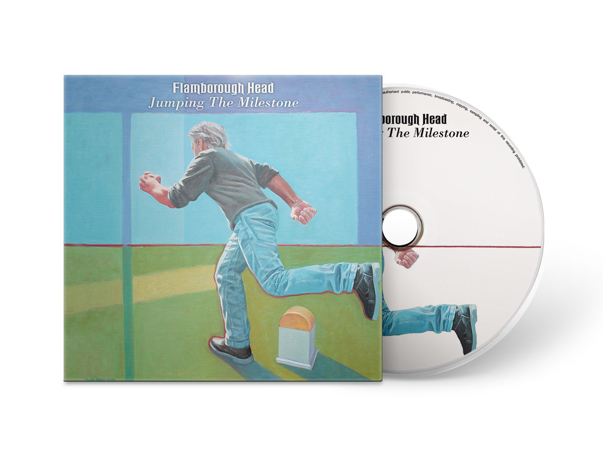 Jumping The Milestone (CD) | Flamborough Head | OSKAR Records