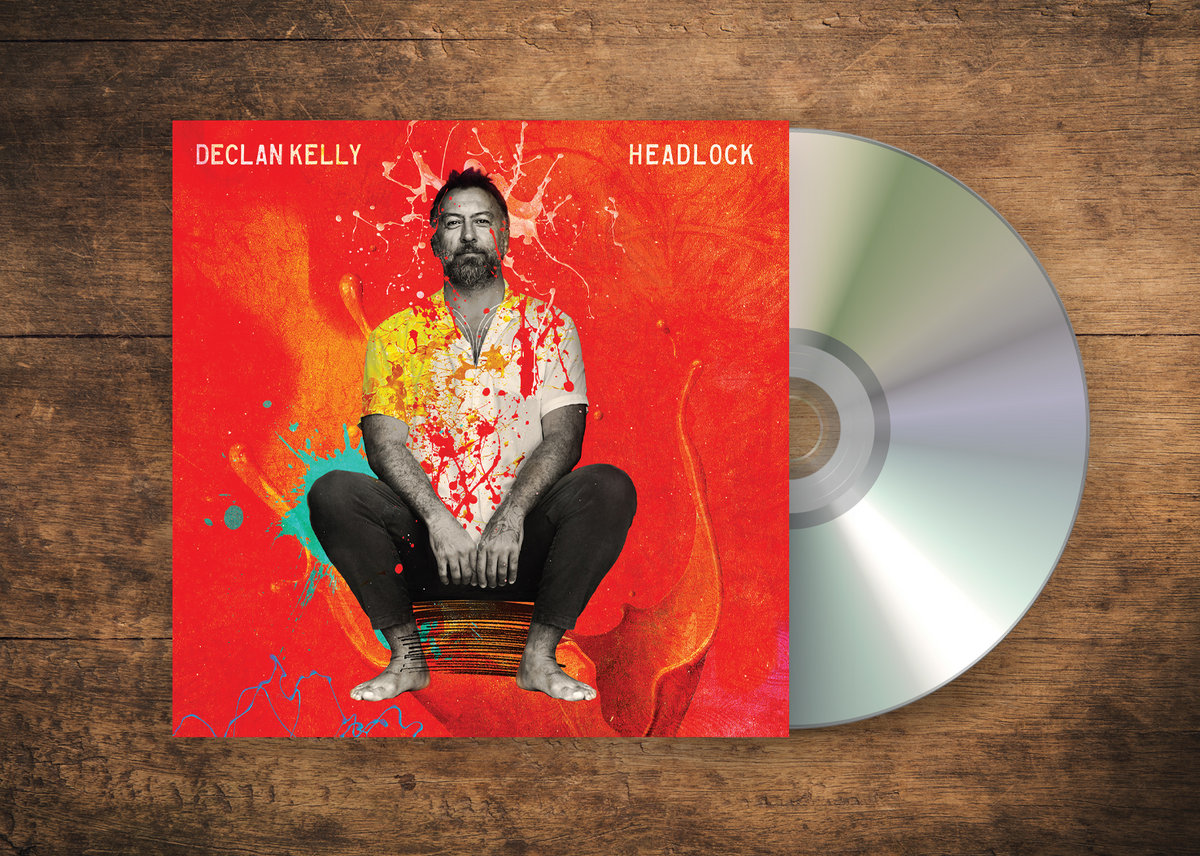 Headlock (digital album) | Declan Kelly