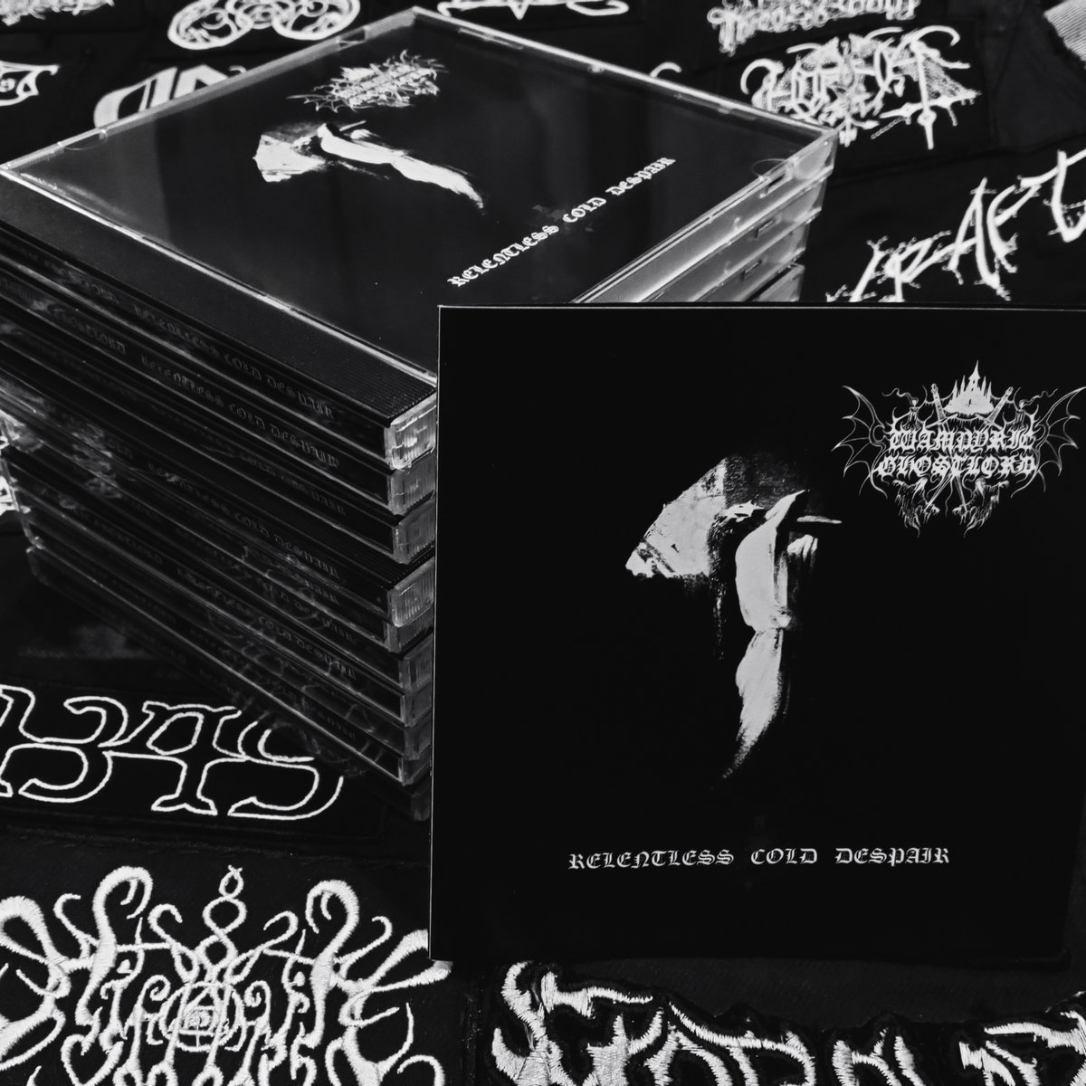 Relentless Cold Despair | Wampyric Ghostlord