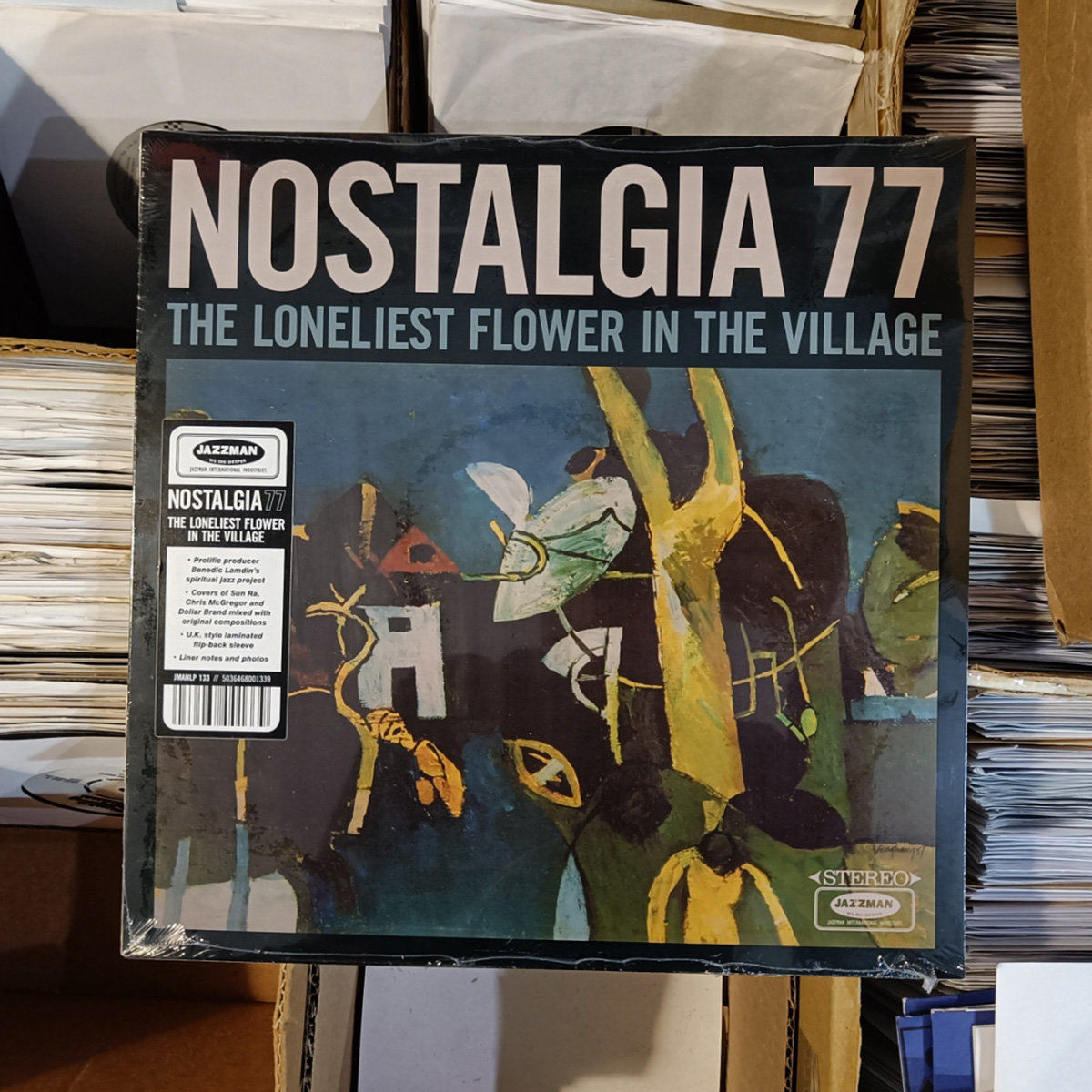 The Loneliest Flower in the Village | Nostalgia 77