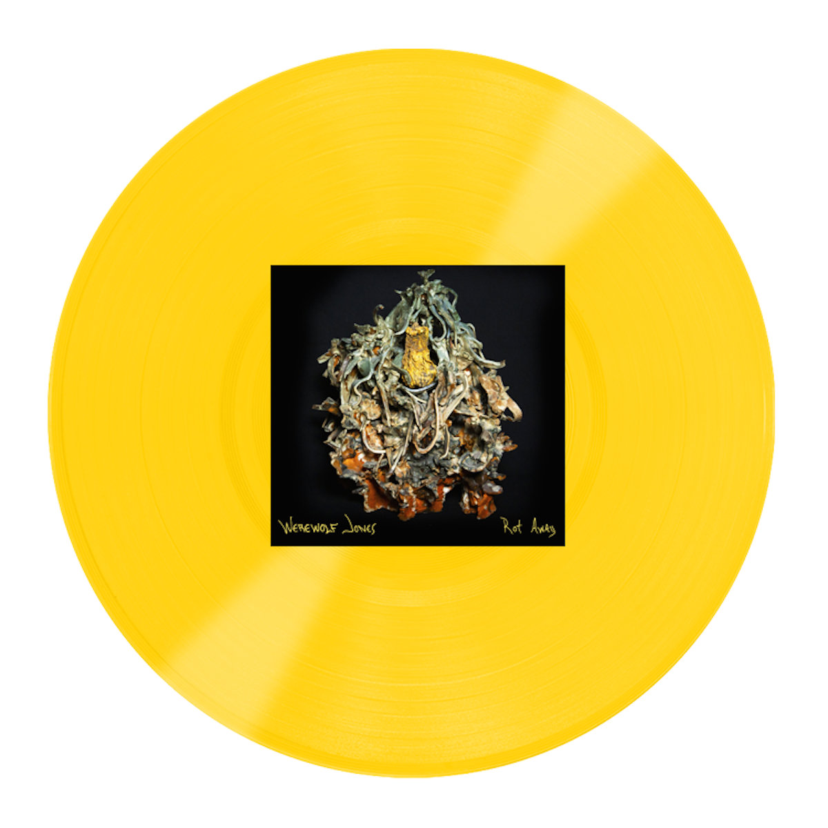 Rot Away | Werewolf Jones | Big Neck Records