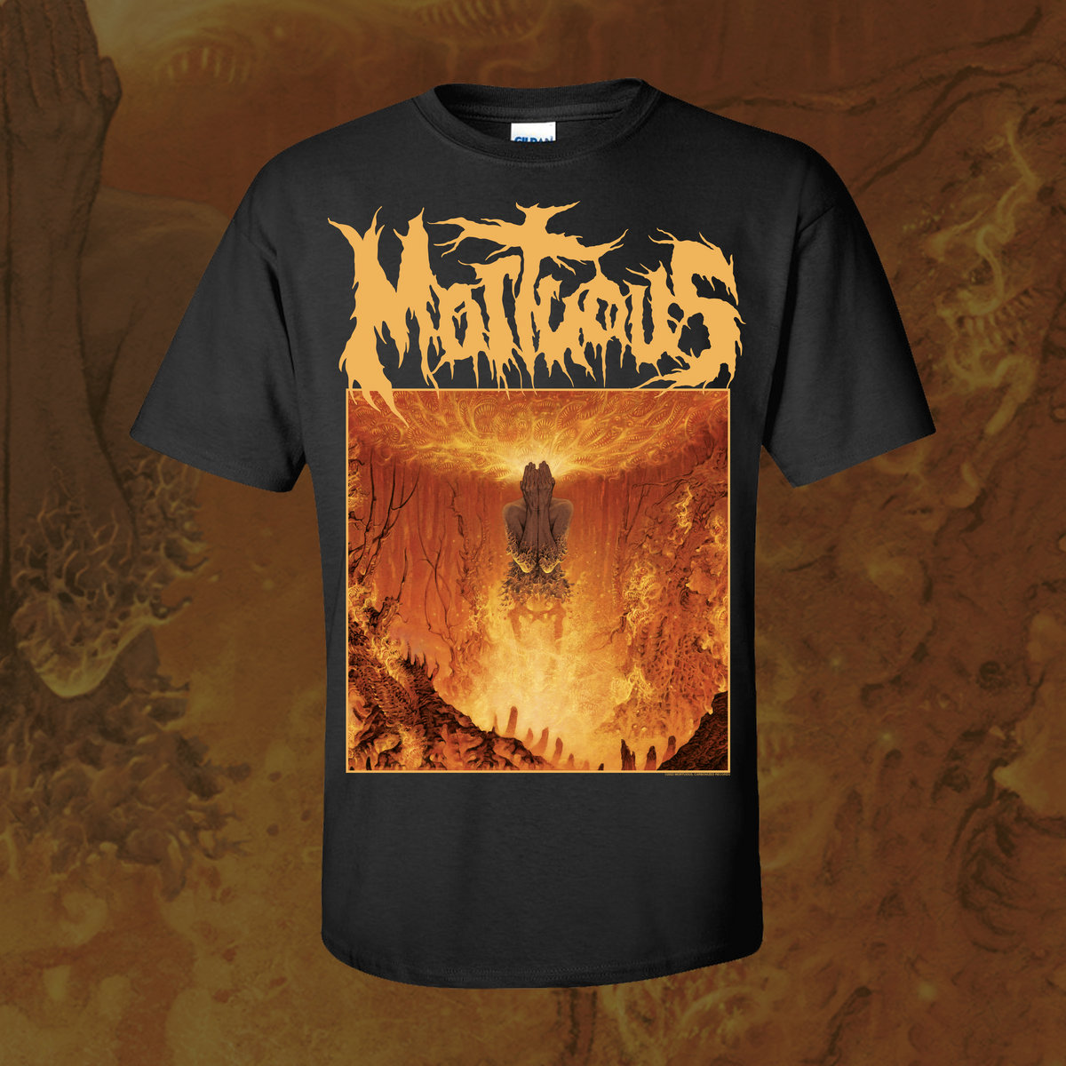 Upon Desolation | Mortuous