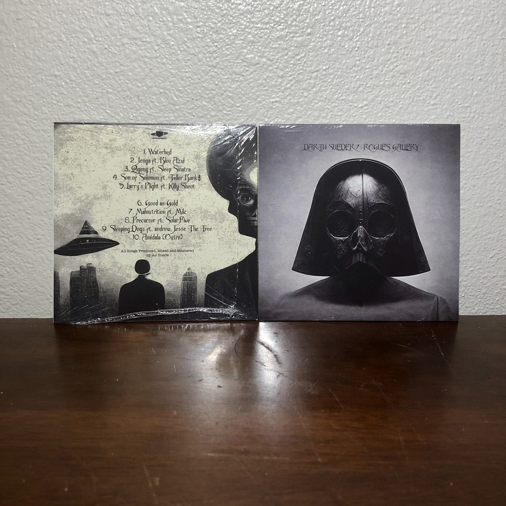 AJ Suede’s Journeys Through Hip-Hop | Bandcamp Daily