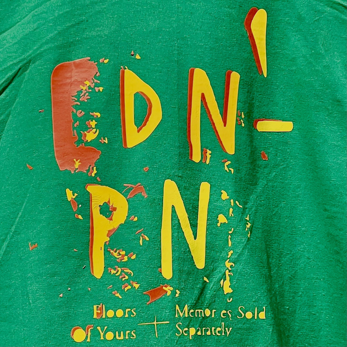Long Sleeve Green | [DN-PN]