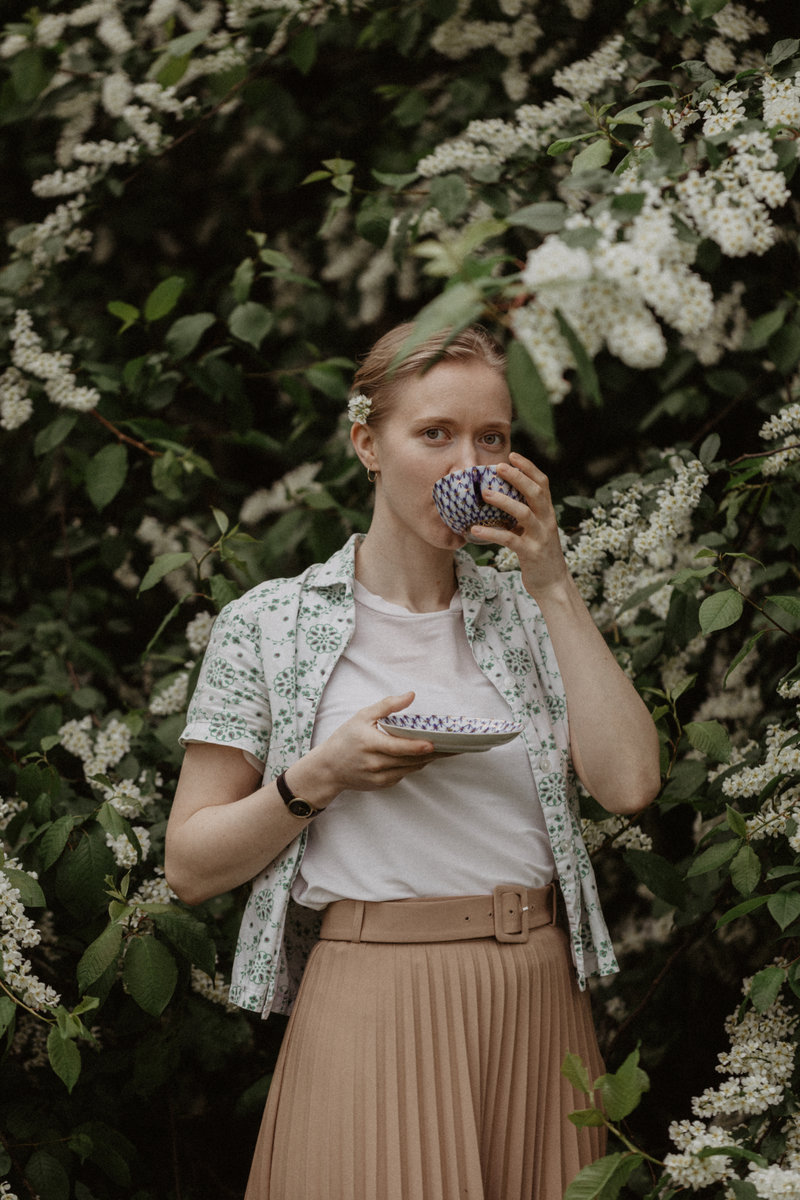 Kevät on aina jossain | Kaisla Tuuli