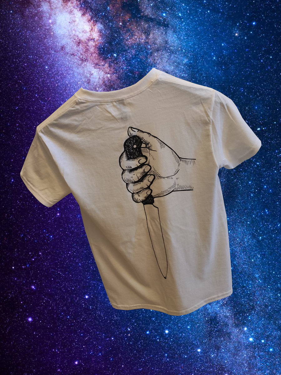 KNIFE T-SHIRT | BUTTERS