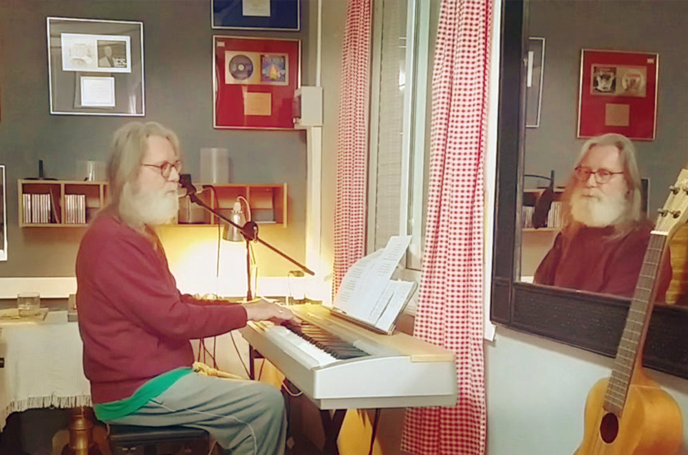 Kid In A Big World (2025 Prof. Stoned Remaster) | John Howard