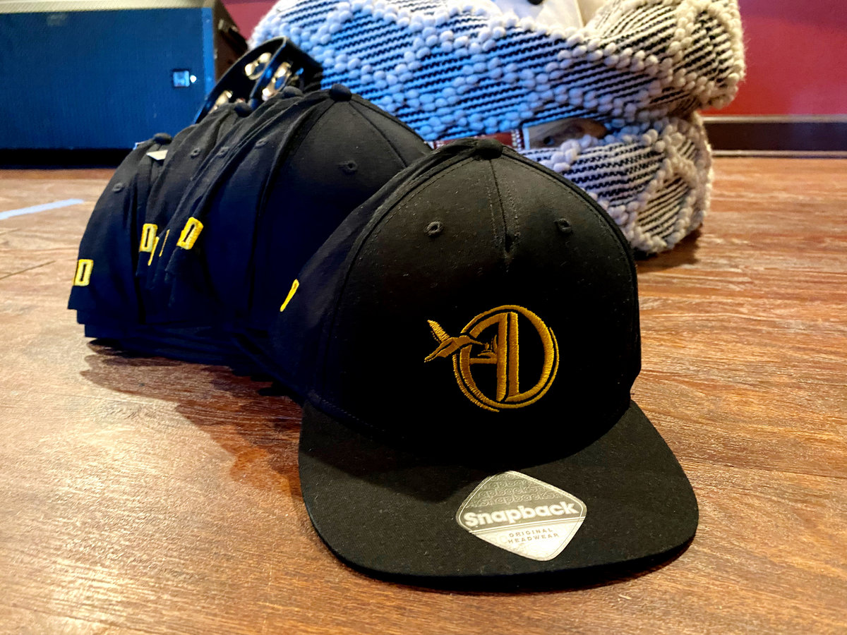 A.D. Logo Snapback Hat | Arrested Development