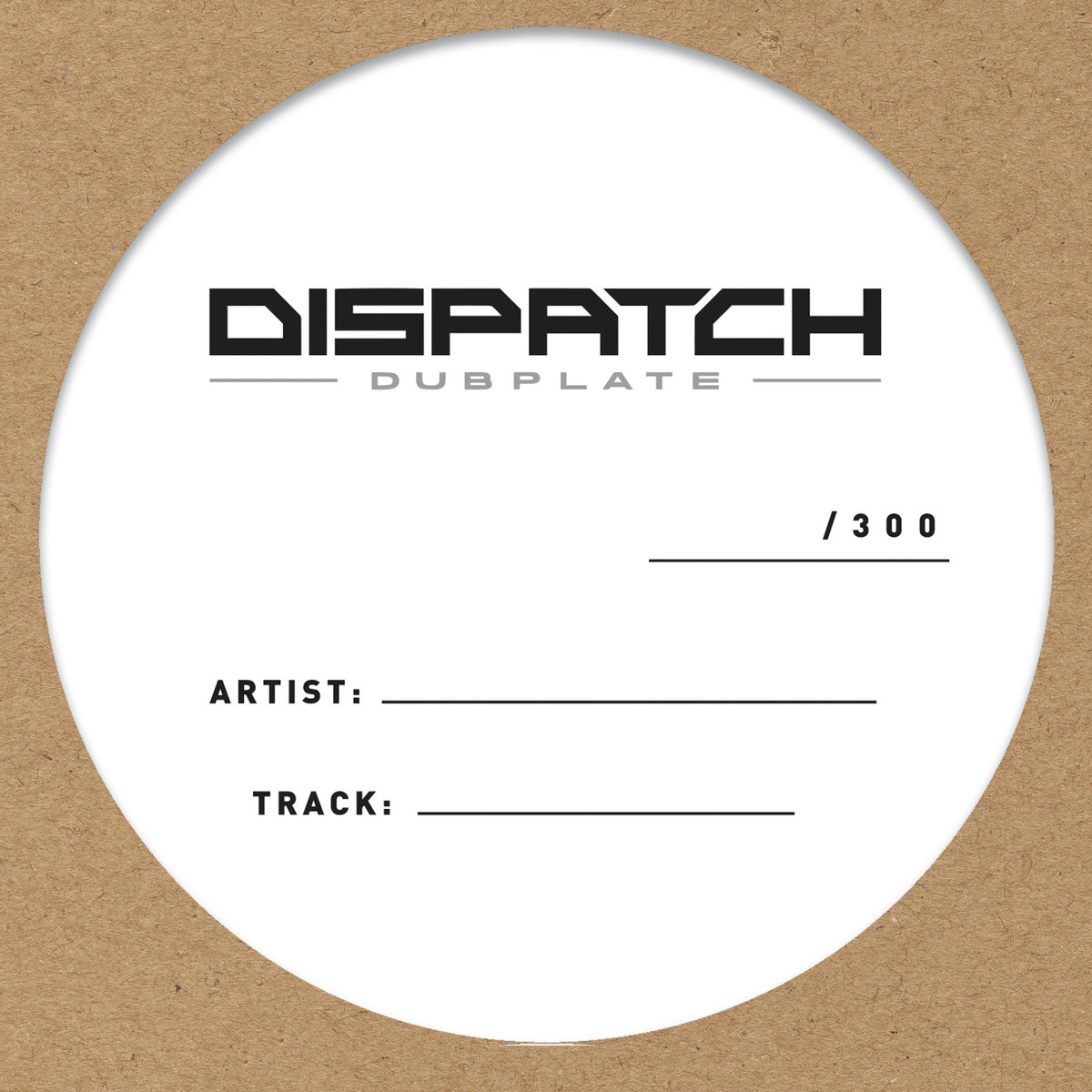 Dispatch Dubplate 20 | Loxy & Resound / Loxy, Resound & Skeptical ...