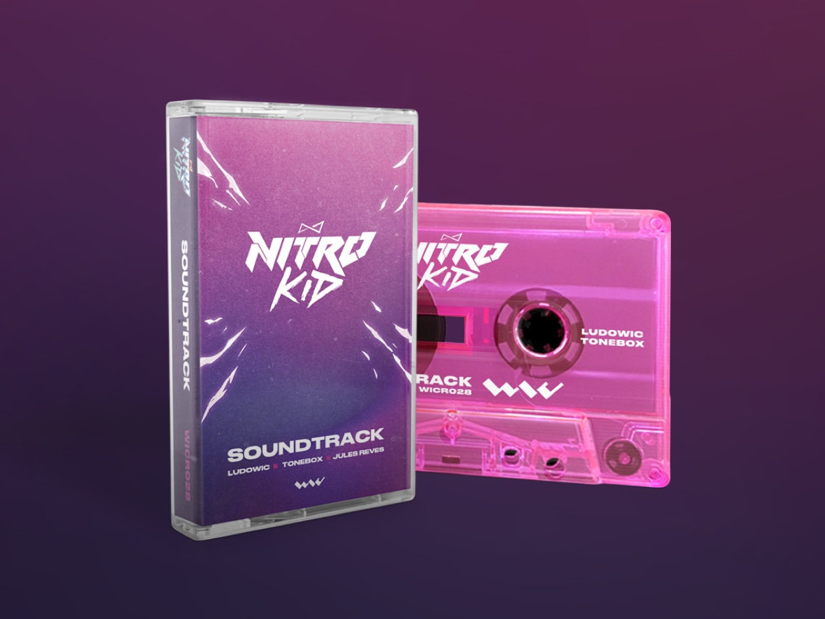 Nitro Kid (Original Soundtrack, LudoWic) | LudoWic