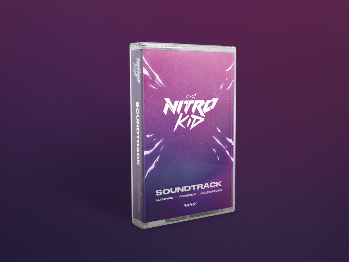 Nitro Kid (Original Soundtrack, LudoWic) | LudoWic